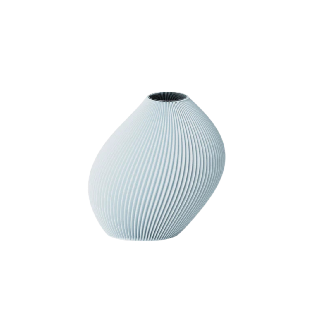 Recozy Bent Vase ⌀22cm groß