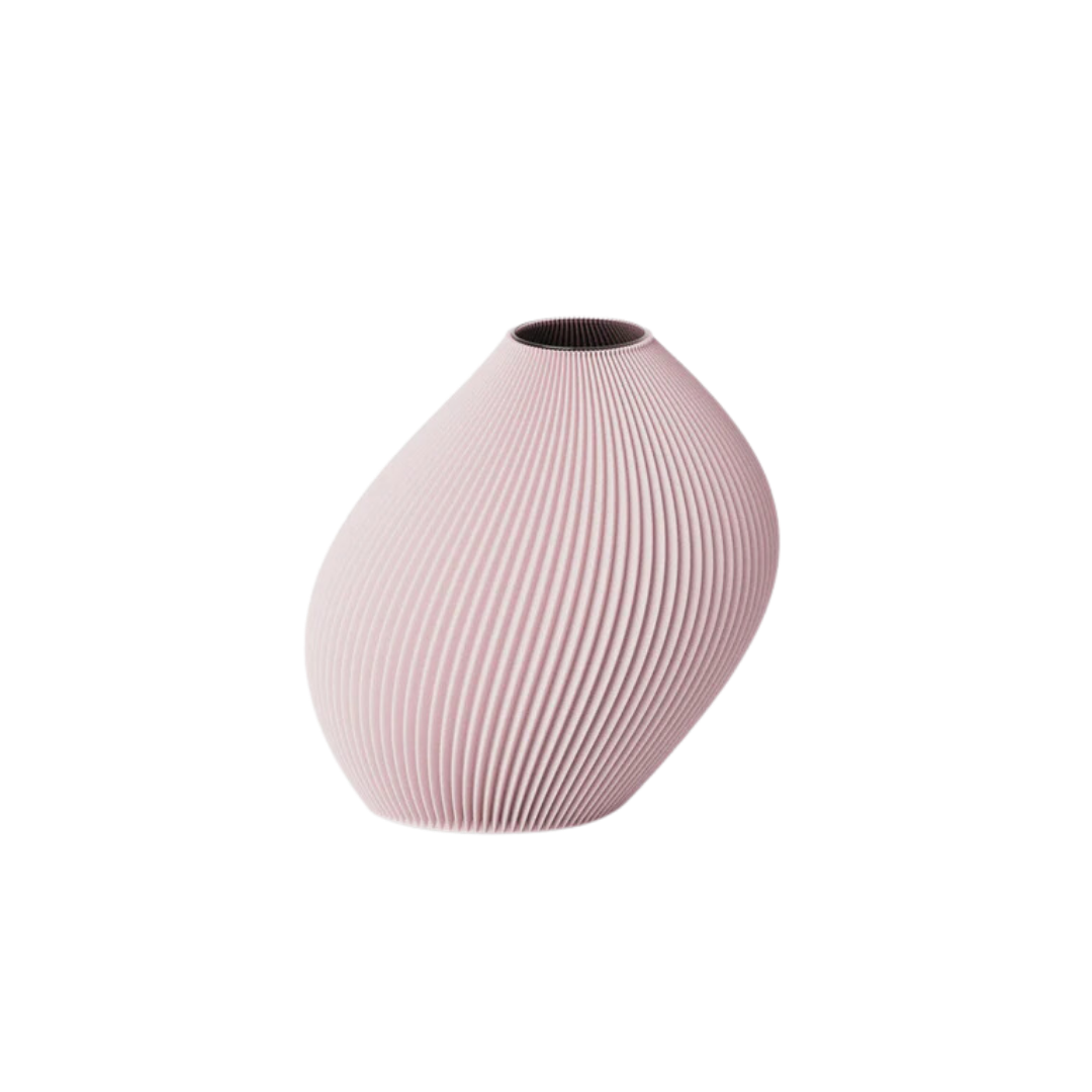 Recozy Bent Vase ⌀22cm groß